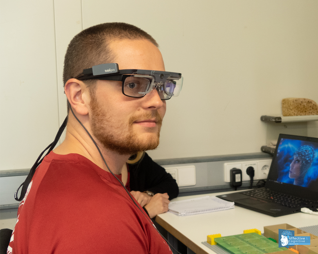 Eye-Tracking Study for incluMOVE - Affective & Cognitive Institute
