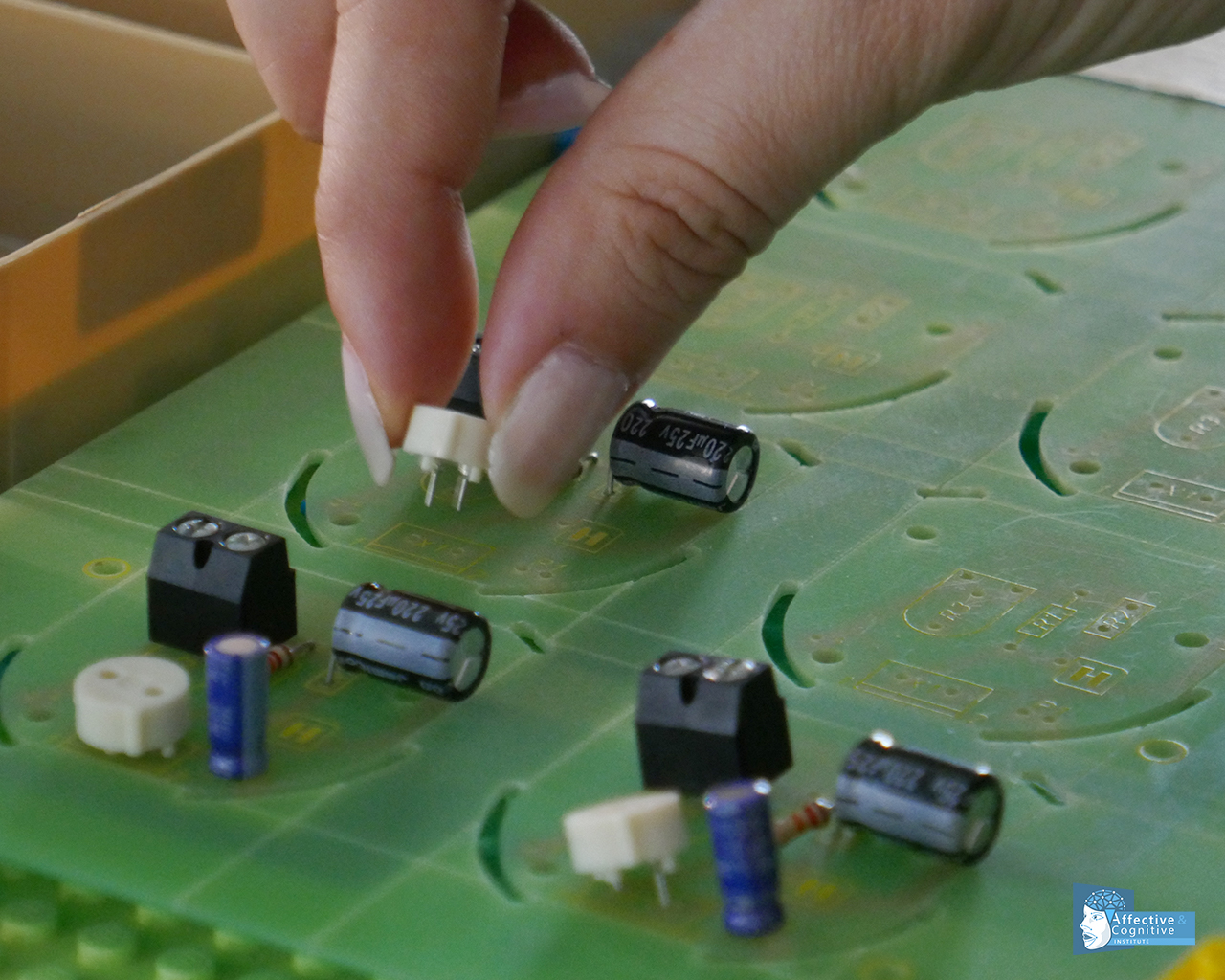 Eye-Tracking Study for incluMOVE - Affective & Cognitive Institute