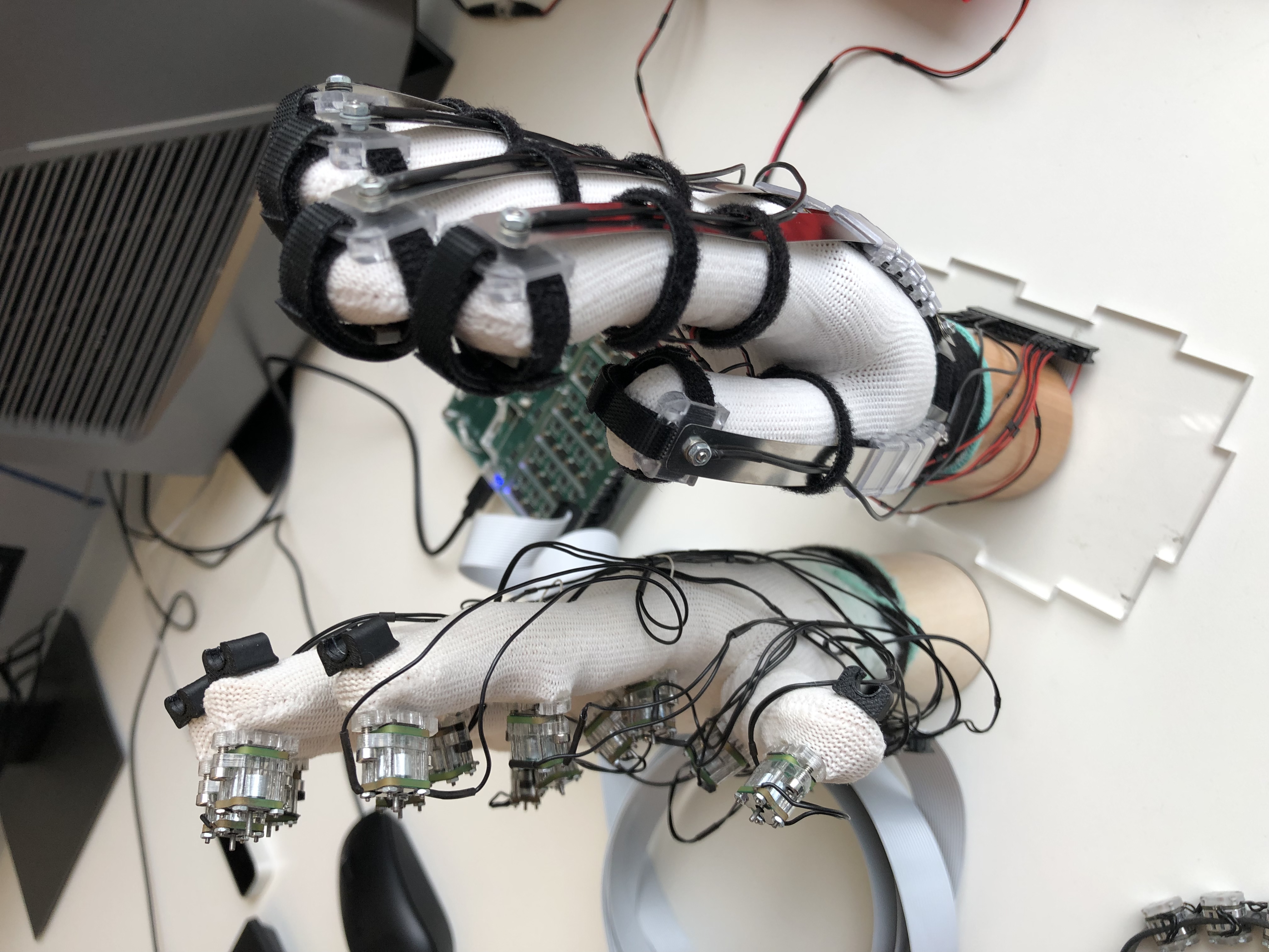 ACI and EPFL Plan to Co-operate on Flexible Haptics - Affective ...